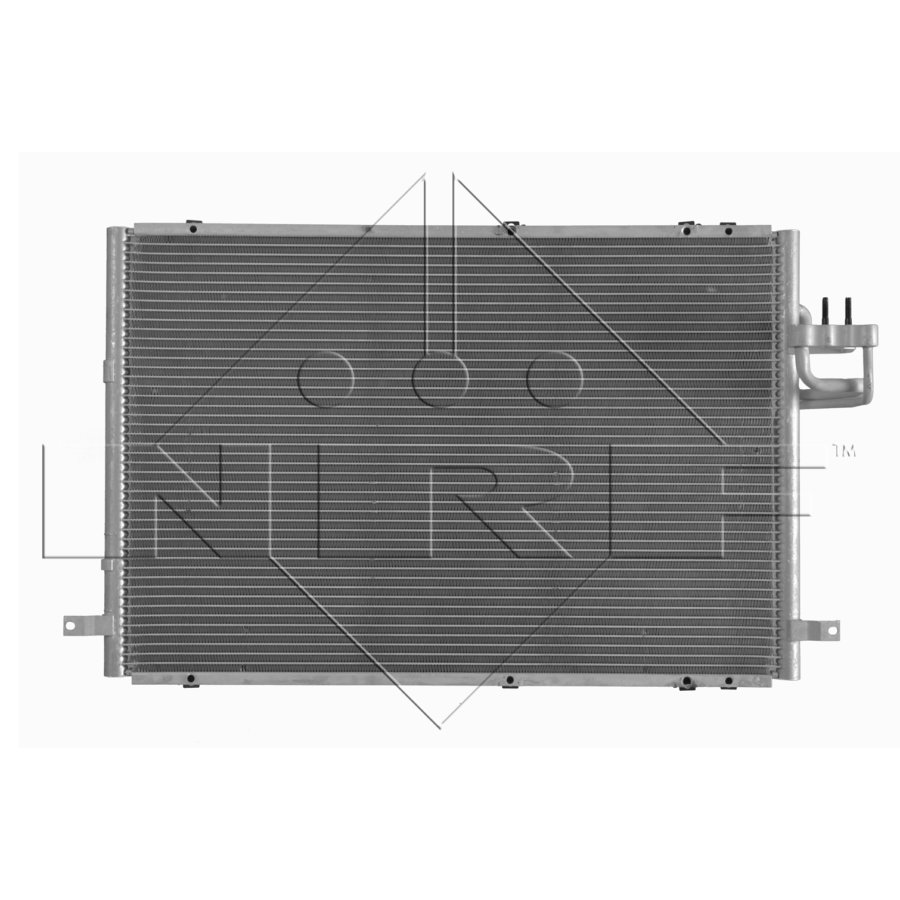 Condenseur NRF 350008 EASY FIT - Norauto