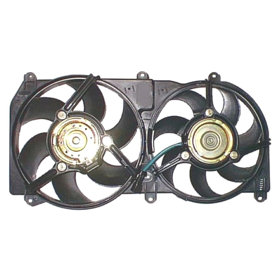 Ventilateur de refroidissement moteur NRF 47632 - Norauto