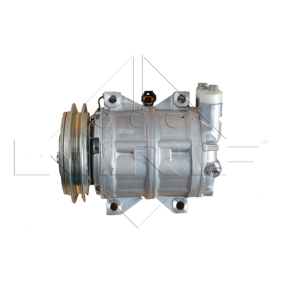 Compresseur de climatisation NRF 32494G - Norauto