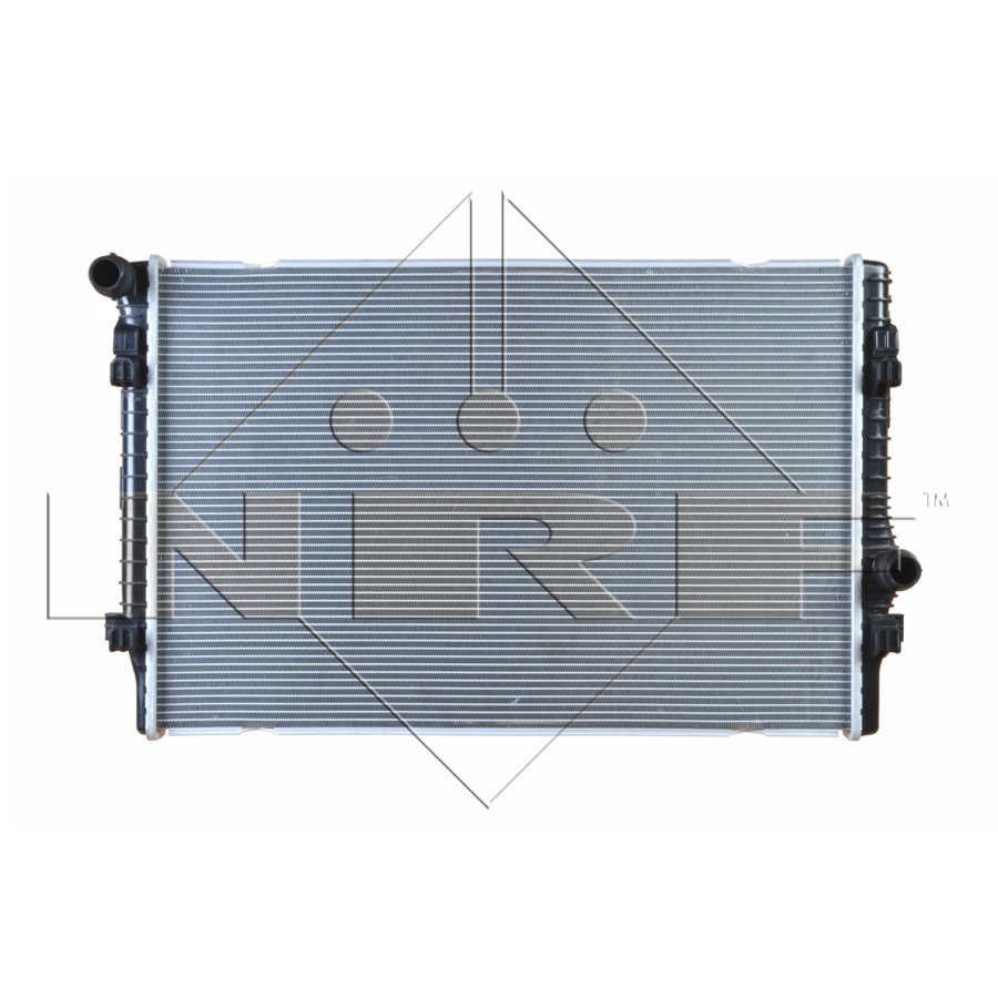 Radiateur NRF 58437 - Norauto