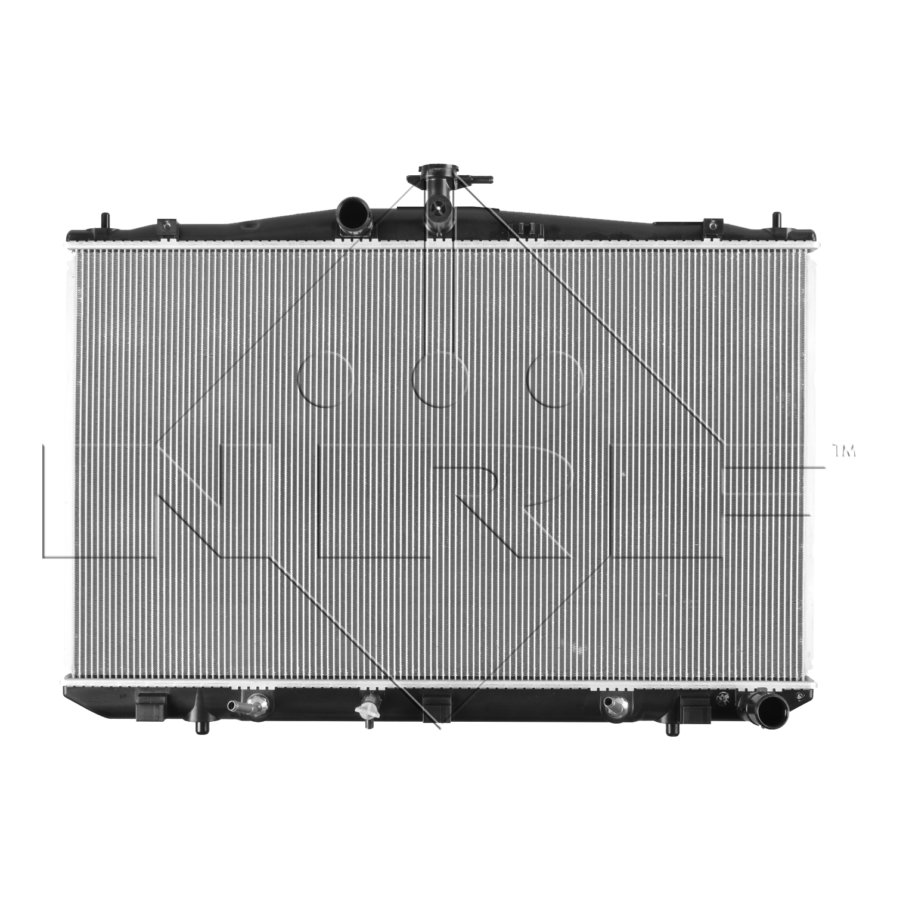 Radiateur NRF 58611 - Norauto