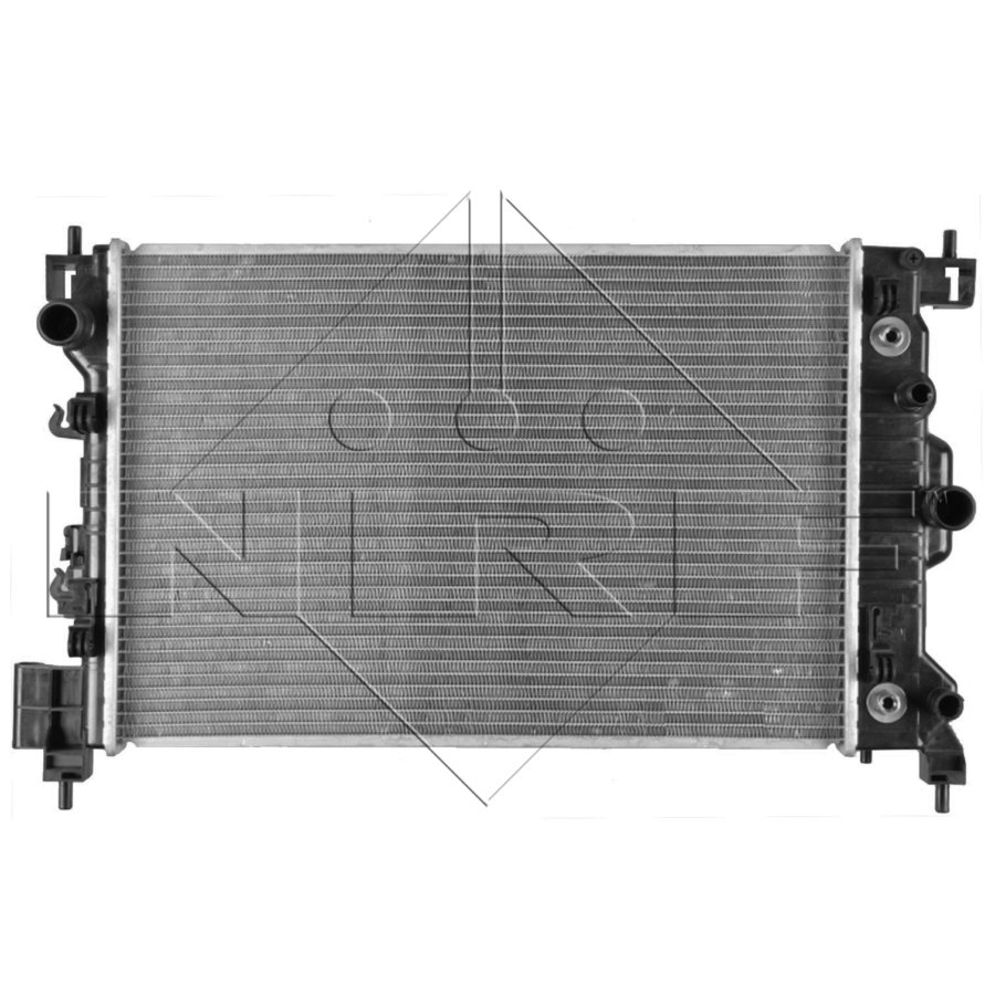 Radiateur NRF 50476 - Norauto