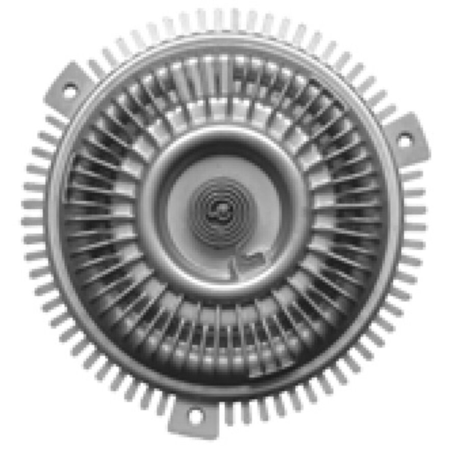 Embrayage, ventilateur de radiateur NRF 49590 - Norauto