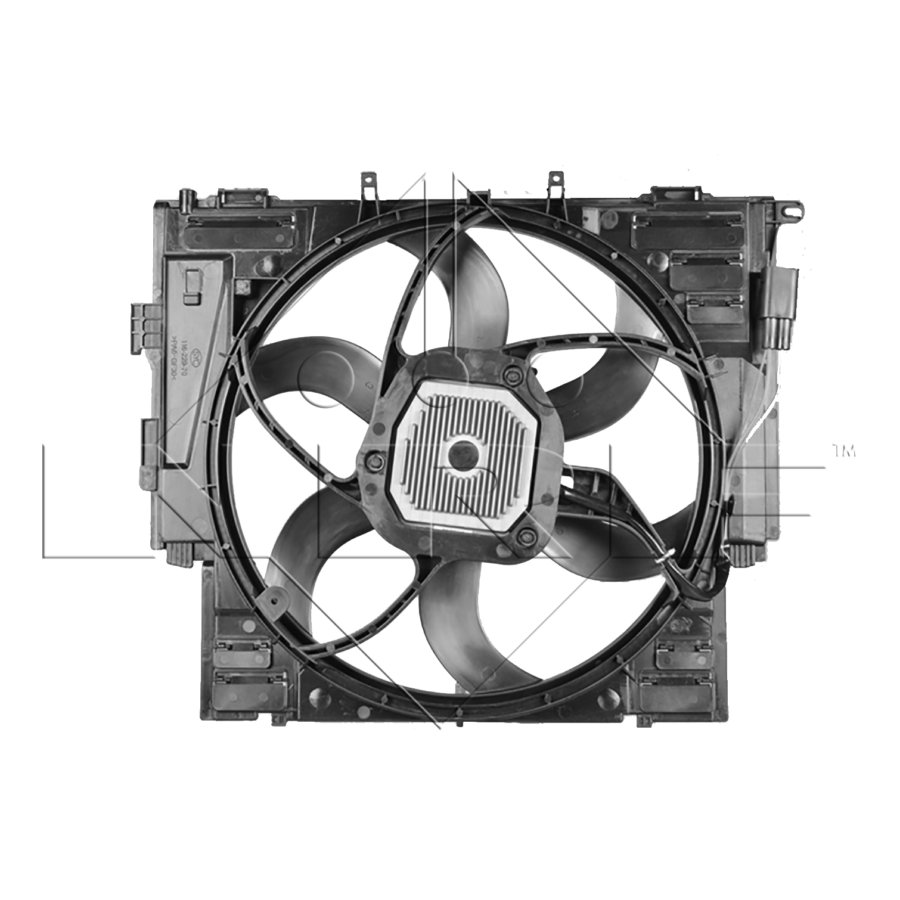 Ventilateur de refroidissement moteur NRF 47728 - Norauto