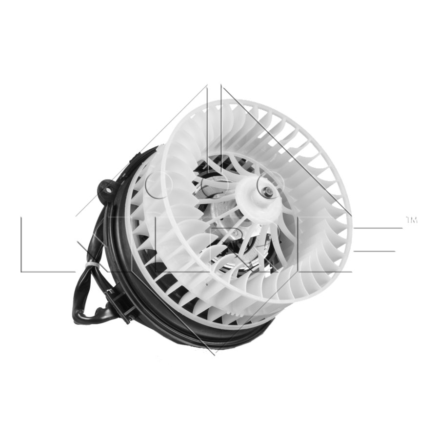 Pulseur habitacle NRF 34125 - Norauto