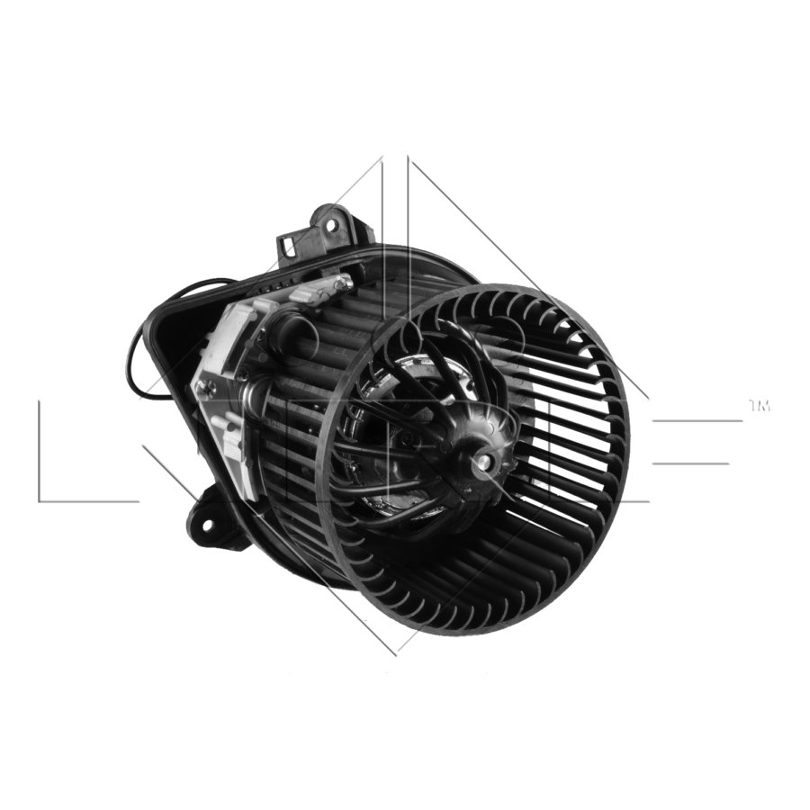 Pulseur habitacle NRF 34127 - Norauto