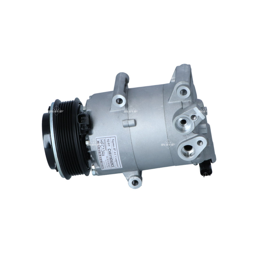 Compresseur de climatisation NRF 32850 EASY FIT - Norauto