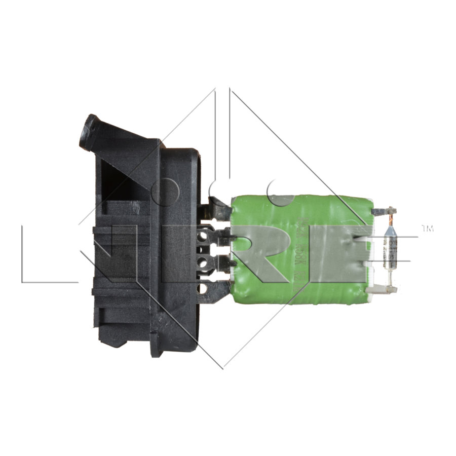 Résistance de moteur de soufflante NRF 342022 - Norauto
