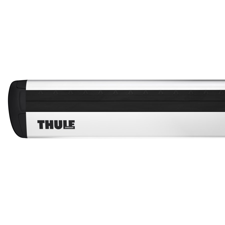 2 barres THULE WingBar Evo 127 en aluminium : Norauto.fr