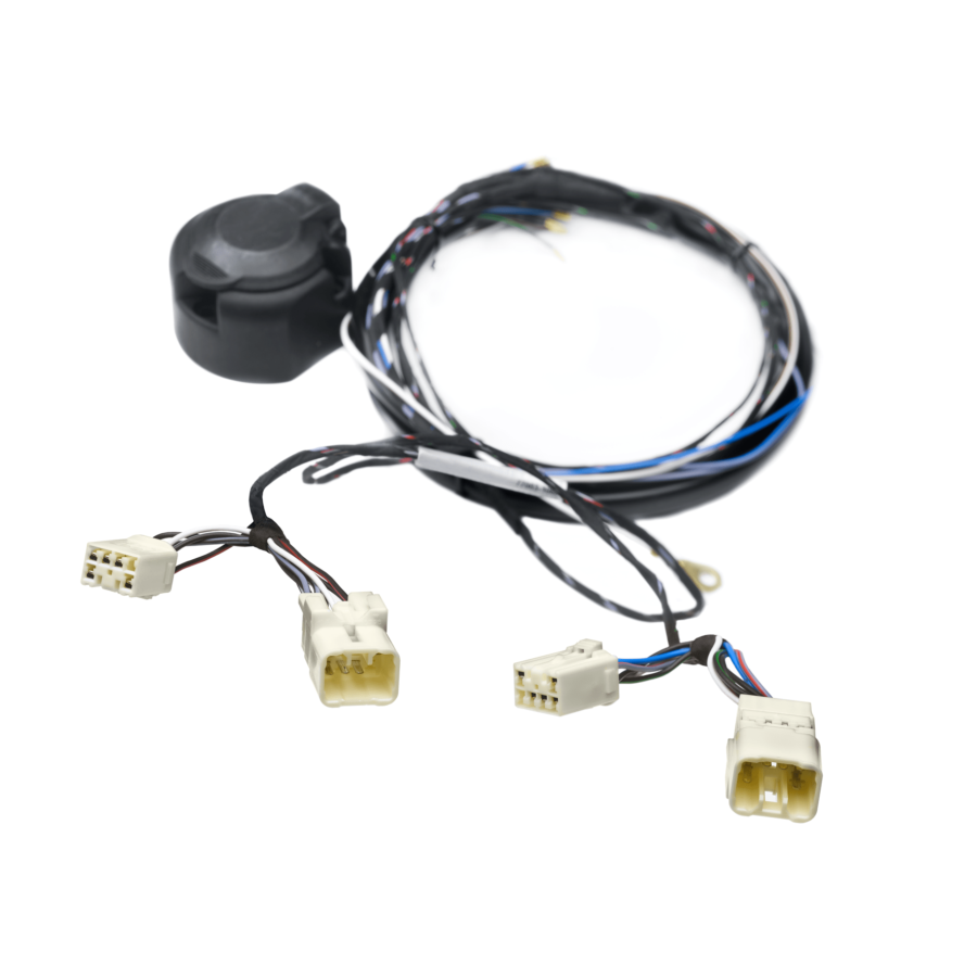 Faisceau d'attelage spécifique ( 7 broches) BRINK 732813 - Norauto