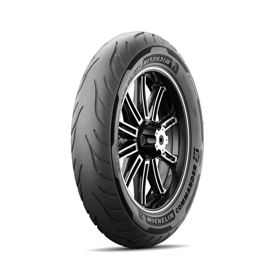 Pneu Moto MICHELIN COMMANDER III CRUISER 200/55 R 17 78V TL Arrière ...