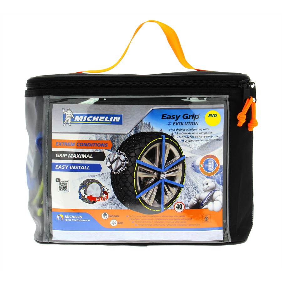 Michelin Easy Grip Composite Tire Snow Chain – VQUJYL