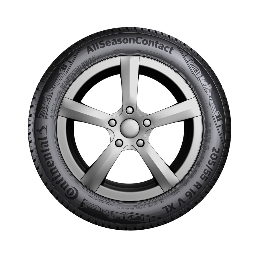 Pneu CONTINENTAL ALLSEASONCONTACT 165/70 R14 85 T XL : Norauto.fr