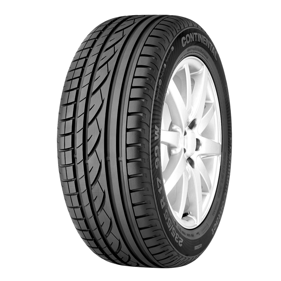 Pneu CONTINENTAL CONTIPREMIUMCONTACT 205/55 R16 91 V * Runflat - Norauto