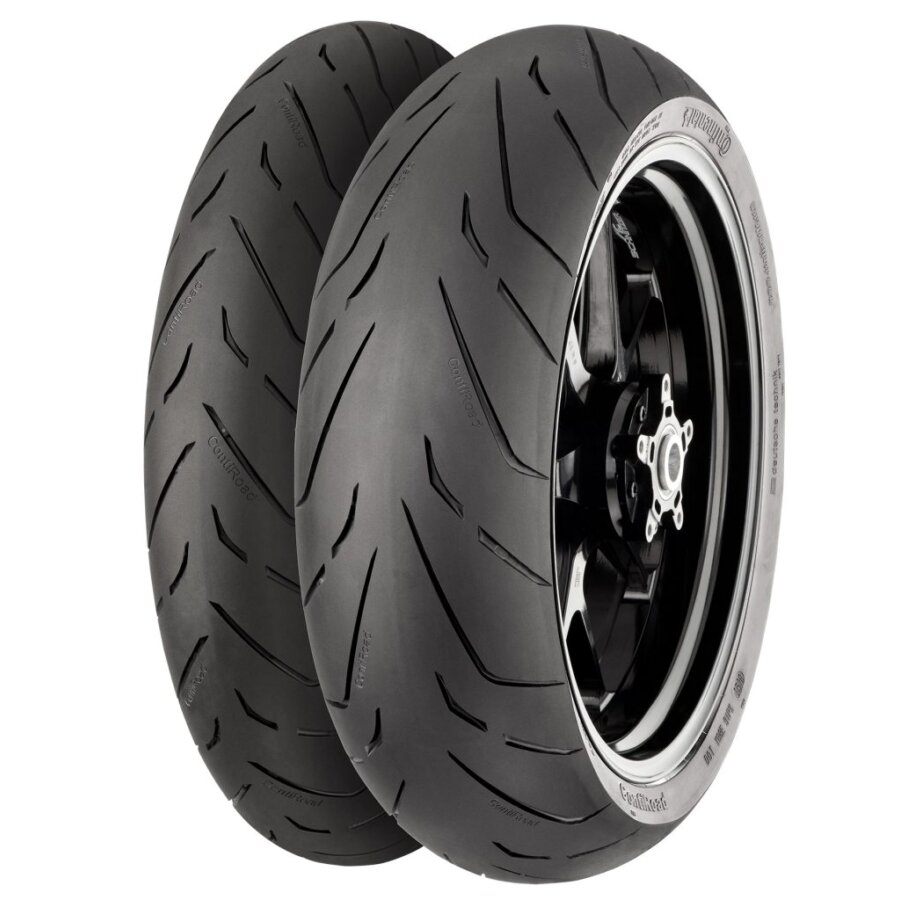 Pneu DUNLOP Qualifer core 160/60 - 17 69 W TL Arrière - Norauto