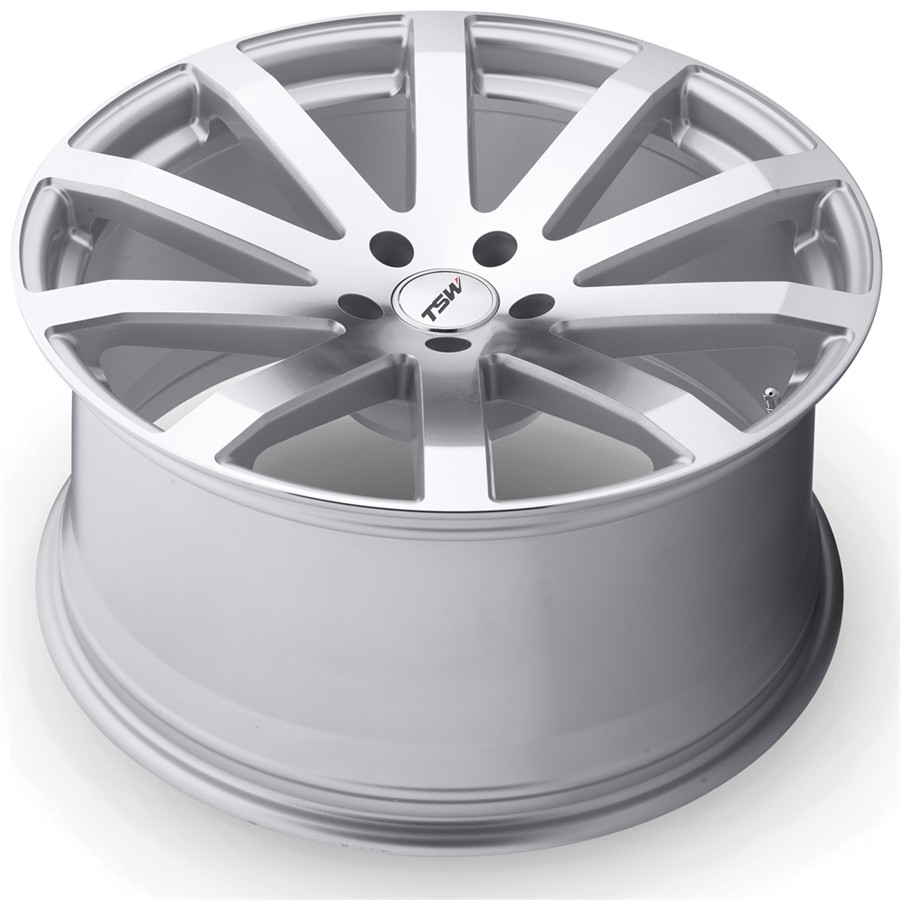Jante alu TSW BROOKLANDS 9,5x19 5x112 ET53 : Norauto.fr