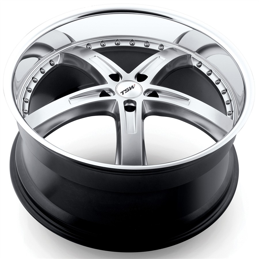 Jante alu TSW JARAMA 10x20 5x114 ET40 : Norauto.fr