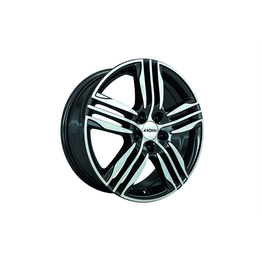 Jante alu RONAL R57 7,5x18 4x108 ET35 : Norauto.fr