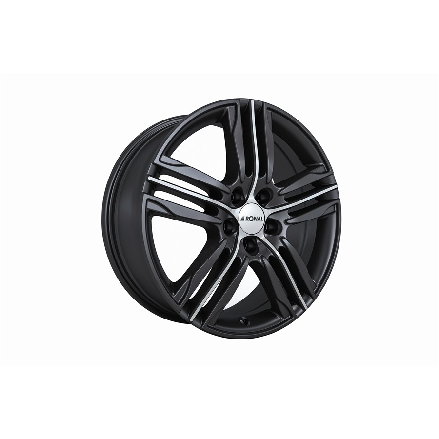 Jante alu RONAL R57 7,5x18 5x114,3 ET45 : Norauto.fr