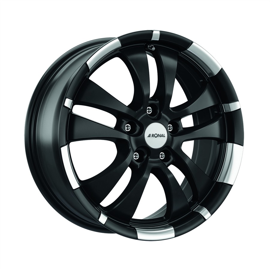 Jante alu RONAL R59 7,5x17 5x108 ET45 : Norauto.fr