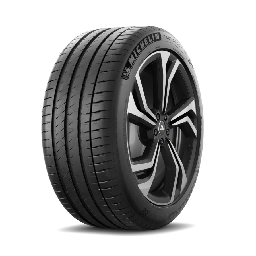 Pneu MICHELIN PILOT SPORT 4 SUV 235/60 R18 107 V XL VOL - Norauto