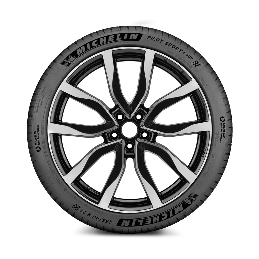 Pneu MICHELIN PILOT SPORT 4 SUV 225/60 R18 100 V : Norauto.fr