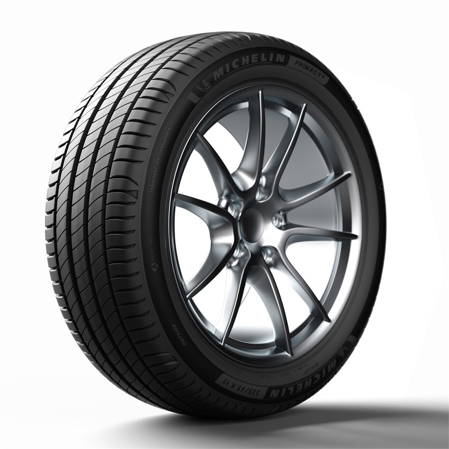 Pneu MICHELIN PRIMACY 4 215/55 R18 99 V XL S1 : Norauto.fr