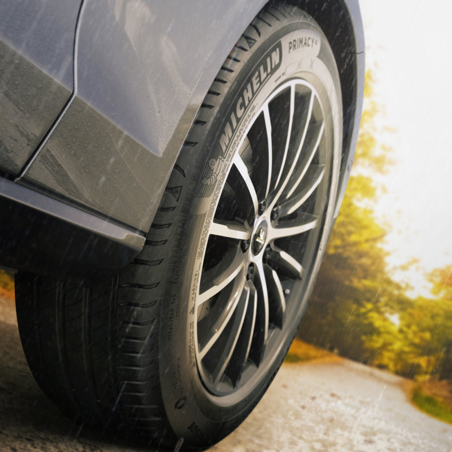 Pneu MICHELIN PRIMACY 4 185/65 R15 88 T : Norauto.fr