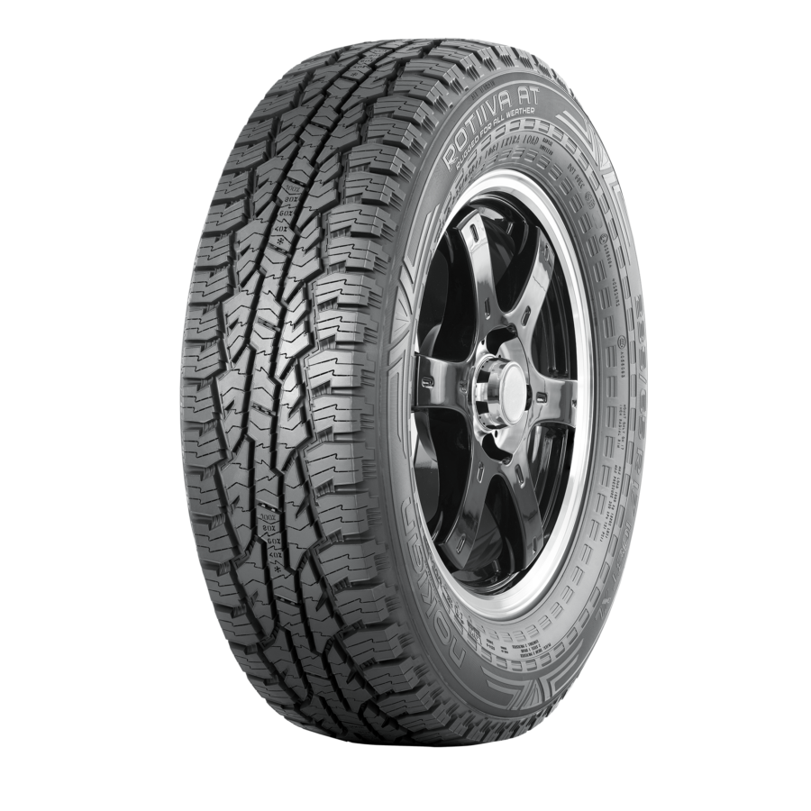 Pneu NOKIAN ROTIIVA AT 265/60 R18 114 T XL - Norauto