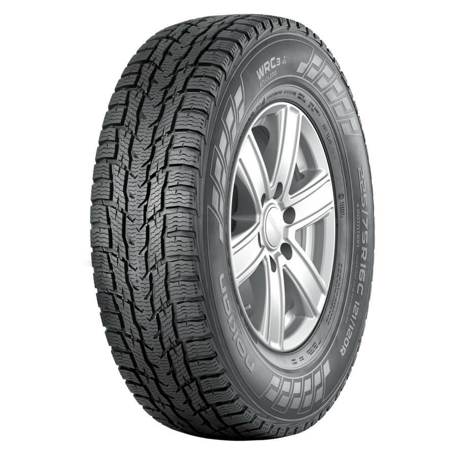 Pneu NOKIAN WR C3 215/75 R16C 116/114 S - Norauto