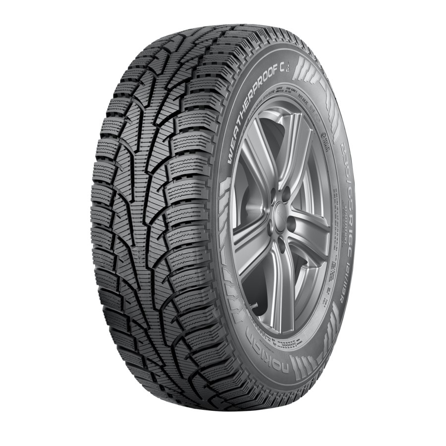 Pneu NOKIAN WEATHERPROOF C CARGO 225/75 R16C 121/120 R - Norauto