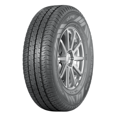 Pneu NOKIAN CLINE CARGO 215/75 R16C 116/114 S - Norauto