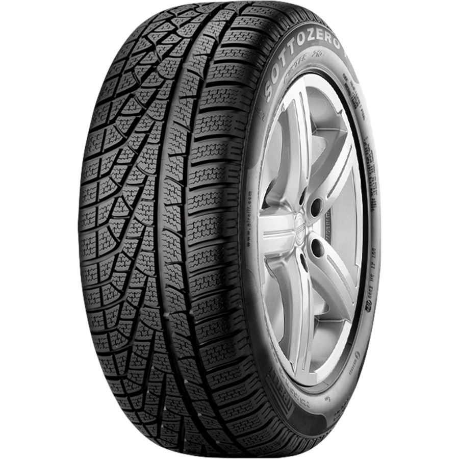 Pneu PIRELLI WINTER 270 SOTTOZERO SERIE 2 255/35 R20 97 W XL ALP - Norauto