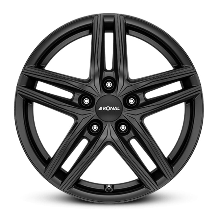 Jante alu RONAL R65 6,5x16 4x108 ET26 - Norauto