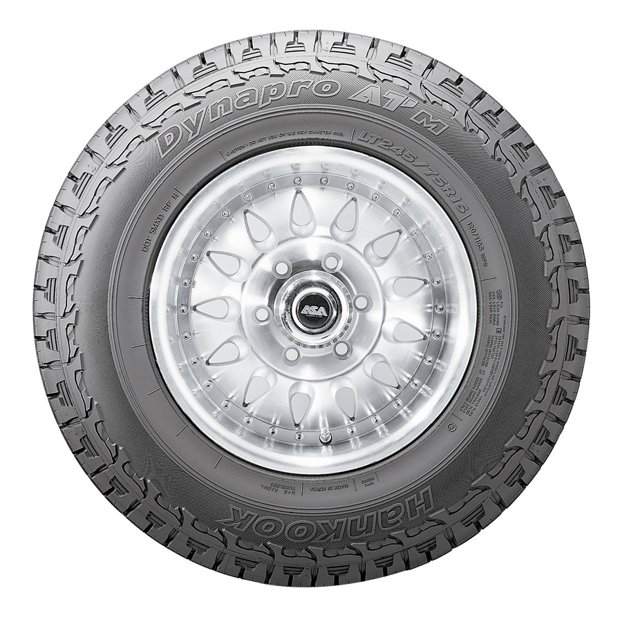 Pneu HANKOOK DYNAPRO ATM RF10 205/70 R15 96 T : Norauto.fr