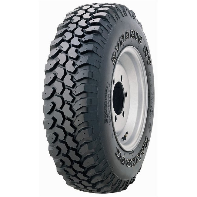 Pneu HANKOOK DYNAMIC MT RT01 205/80 R16 104 Q : Norauto.fr