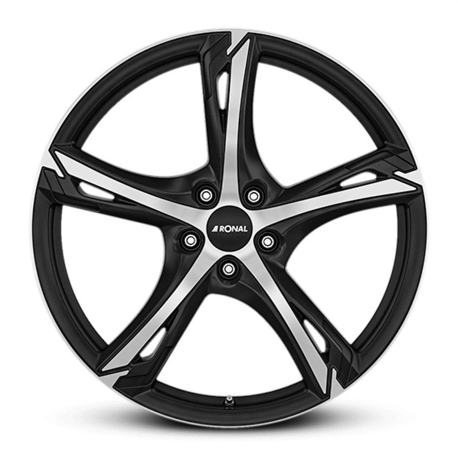 Jante alu RONAL R62 7,5x18 5x114,3 ET40 : Norauto.fr