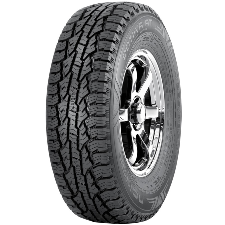 Pneu NOKIAN ROTIIVA AT 215/65 R16 102 T XL : Norauto.fr