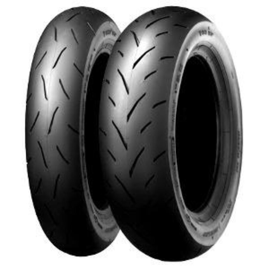 Pneu DUNLOP 93 gp 3.50/10 51 J TT - Norauto