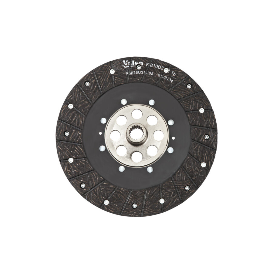 Disque d'embrayage Valeo Ref-803075 - Norauto