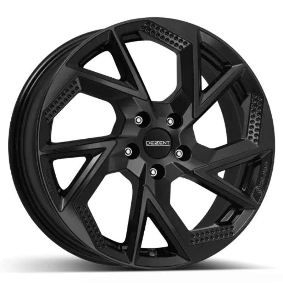 Jante alu DEZENT AP 19 pouces - 7x19 5x112 ET41 Noir - Norauto