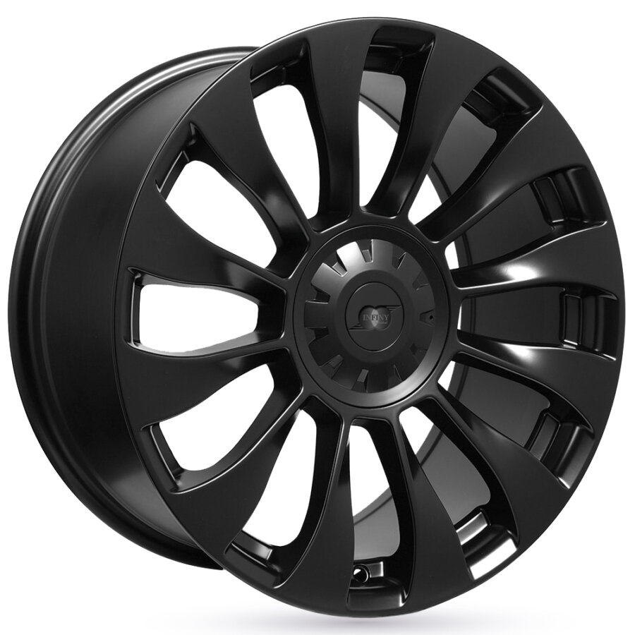 Jante alu INFINY INDIVIDUAL MAGNET 19x9,5 5x114,3 ET40 - Norauto