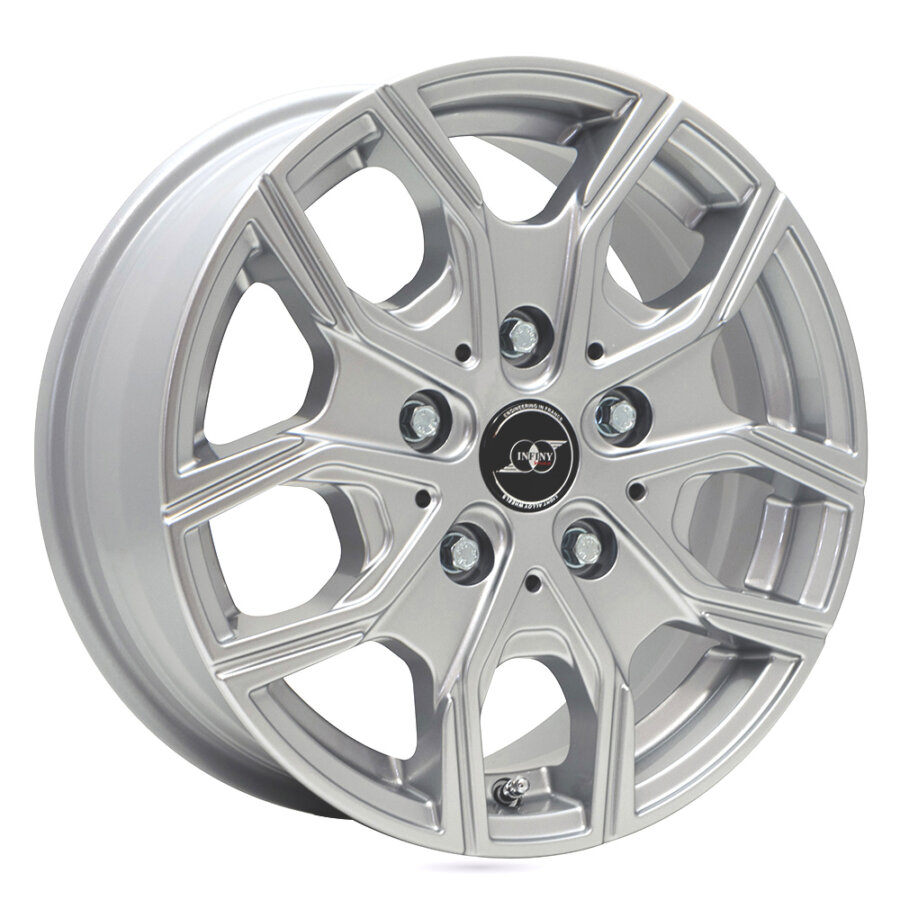 Jante alu INFINY INDIVIDUAL TX 16 pouces - 6.5x16 5x130 ET55 Noir ...