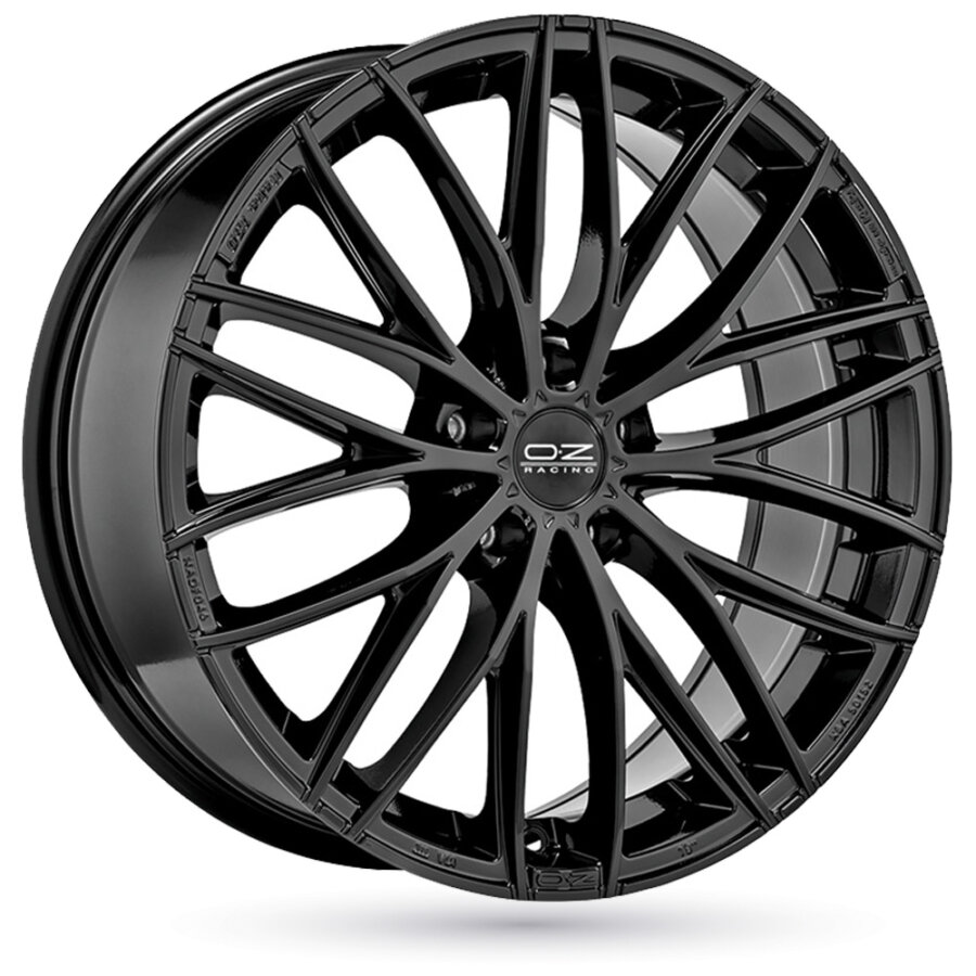 Jante alu OZ ITALIA 150 7x17 4x100 ET42 - Norauto