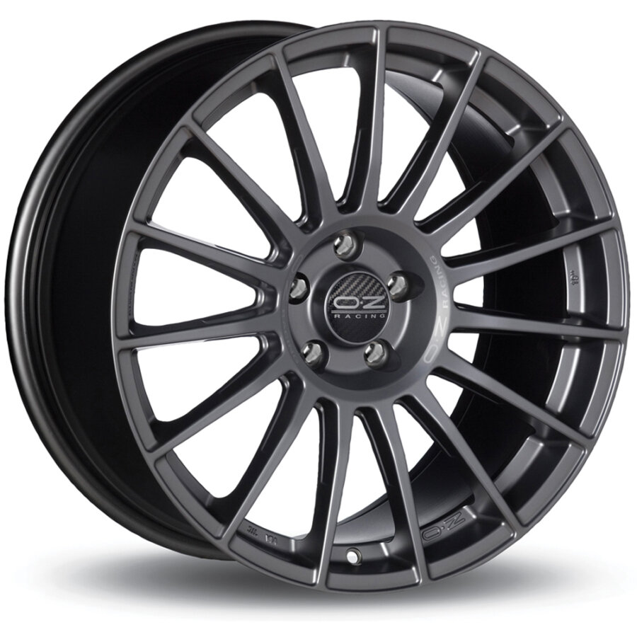 Jante alu OZ SUPERTURISMO LM 7x17 4x100 ET42 - Norauto
