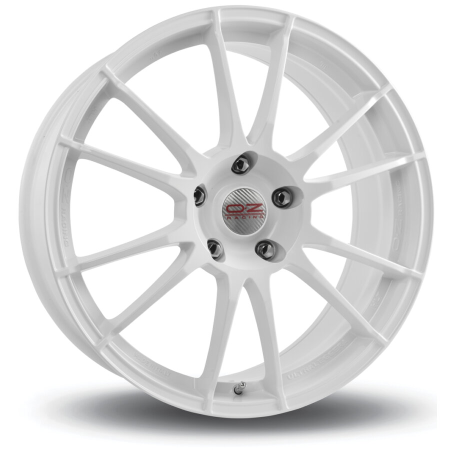 Jante alu OZ ULTRALEGGERA HLT 19 pouces - 11x19 5x112 ET42 Blanc - Norauto
