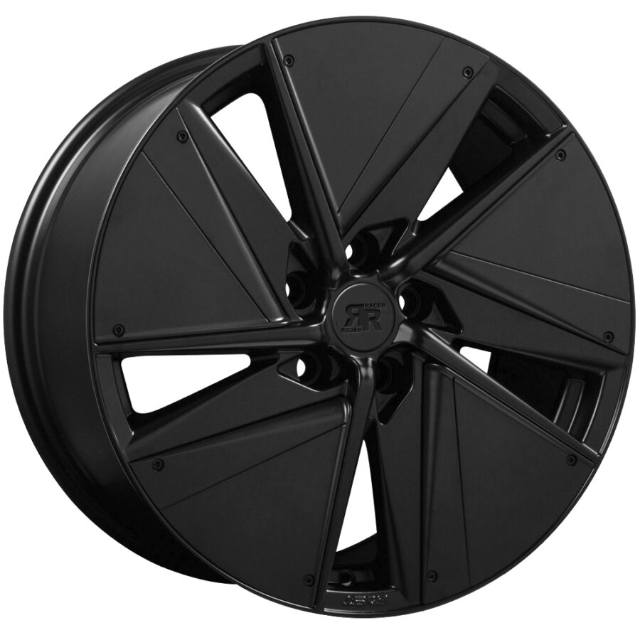 Jante alu RACER EV01+ 16x6,5 5x114,3 ET40 - Norauto