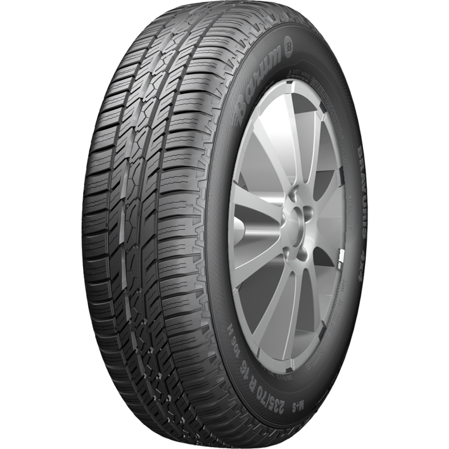 Pneu BARUM BRAVURIS 4X4 205/80 R16 104 T XL - Norauto