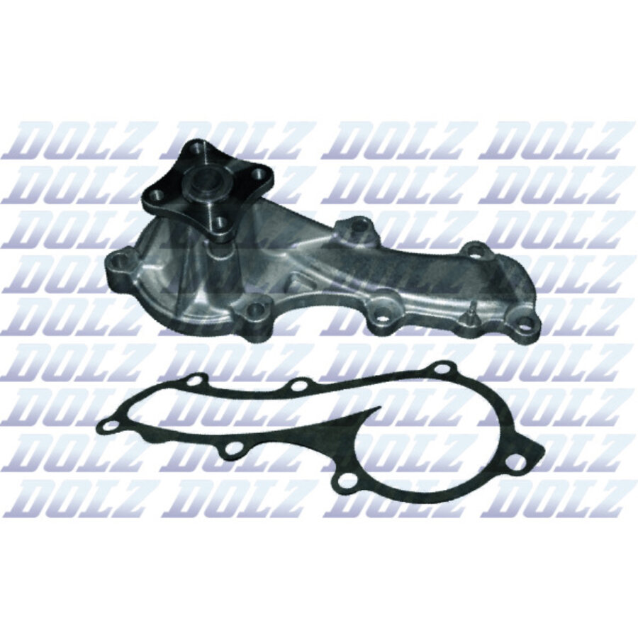 Pompe à eau DOLZ N148 - Norauto