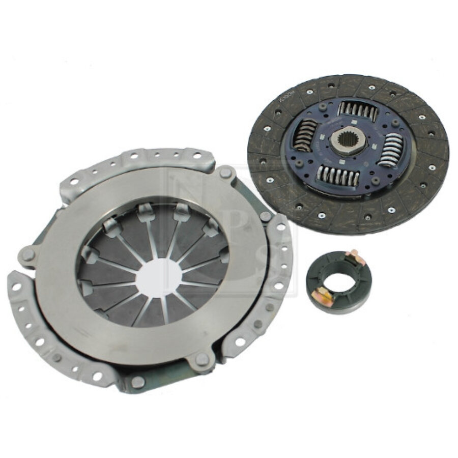 Kit d'embrayage 3 pièces NPS K200A18 : Norauto.fr